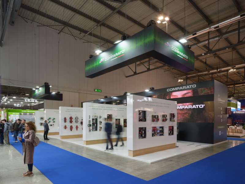 Realizzazione Stand Fieristici di Qualità - Form The Creative Group